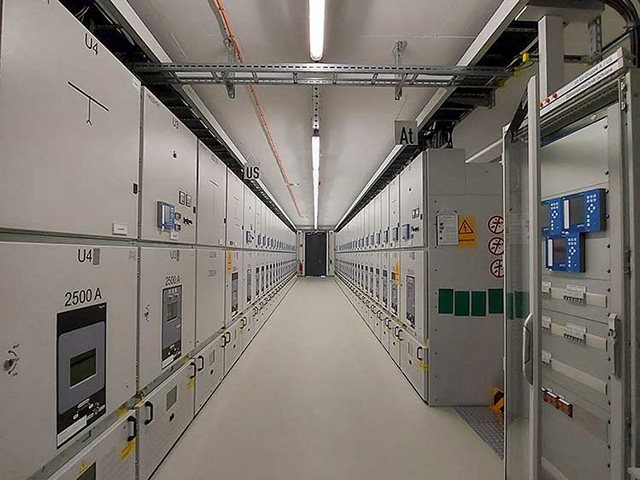 UW Wuhletal - Elektrotechnische Planung eines neuen 110-/10-kV ...